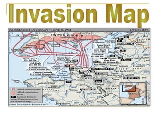D Day Invasion | PPT