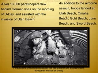 D day powerpoint | PPTX