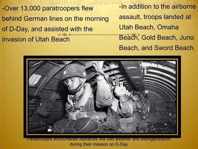 D day powerpoint | PPTX