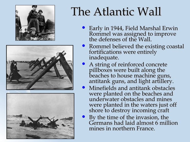 Operation Overlord (D-Day) and Canada's Role | PPT