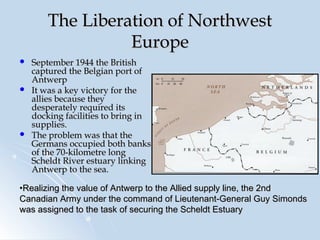 Operation Overlord (D-Day) and Canada's Role | PPT