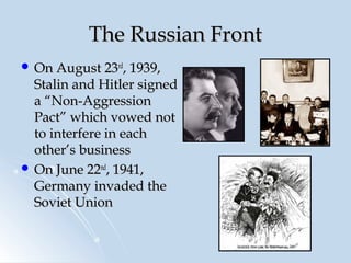 Operation Overlord (D-Day) and Canada's Role | PPT