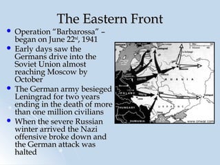 Operation Overlord (D-Day) and Canada's Role | PPT