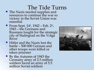 Operation Overlord (D-Day) and Canada's Role | PPT