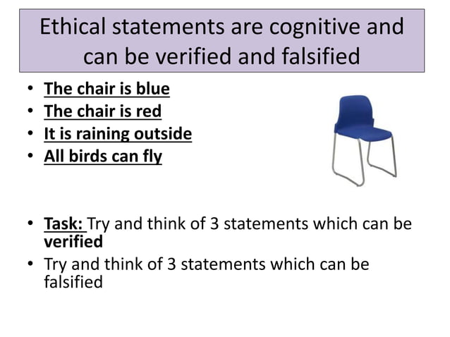 Ethical naturalism | PPT