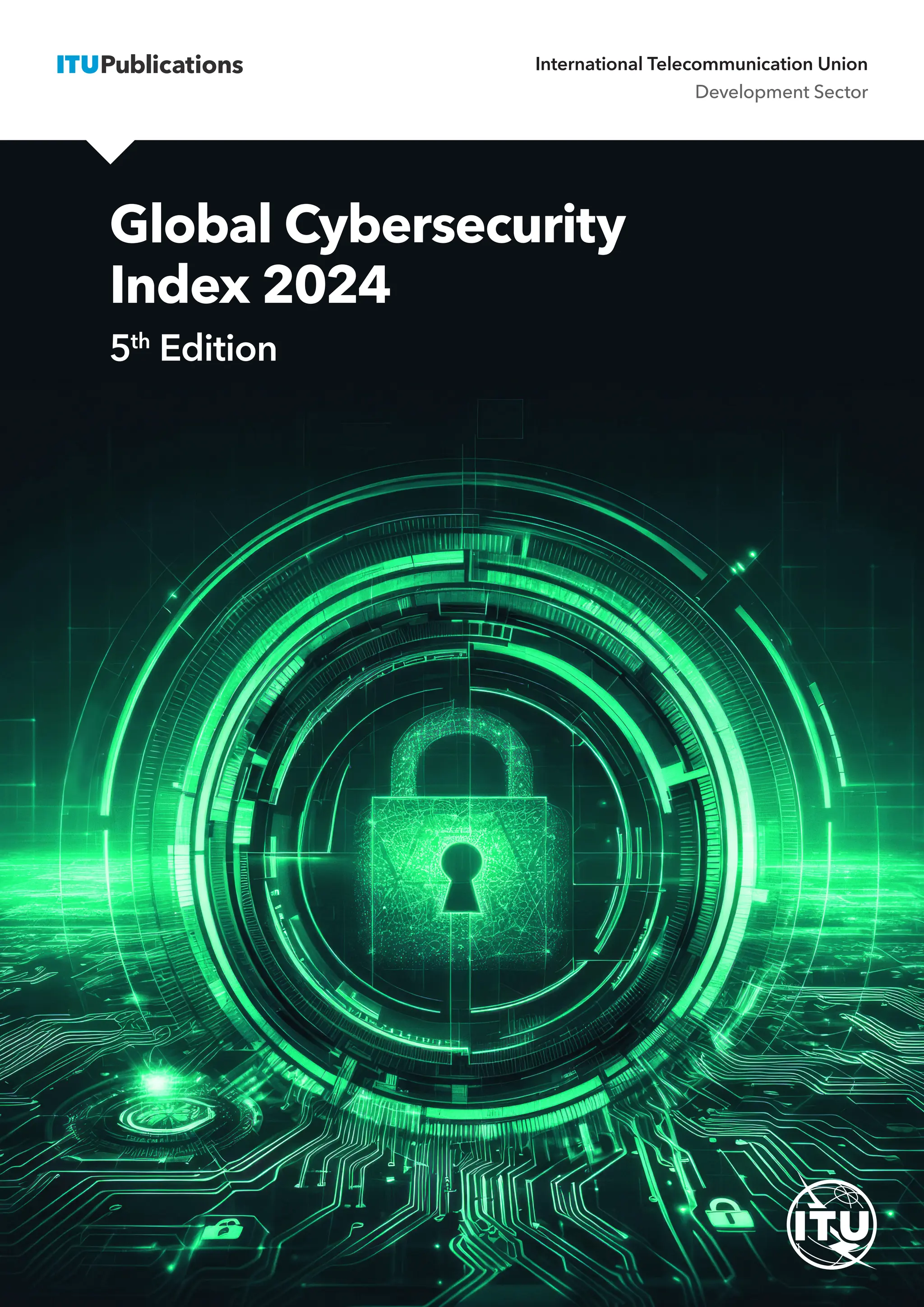 Global Cybersecurity Index 2024 to emerging risks | PDF
