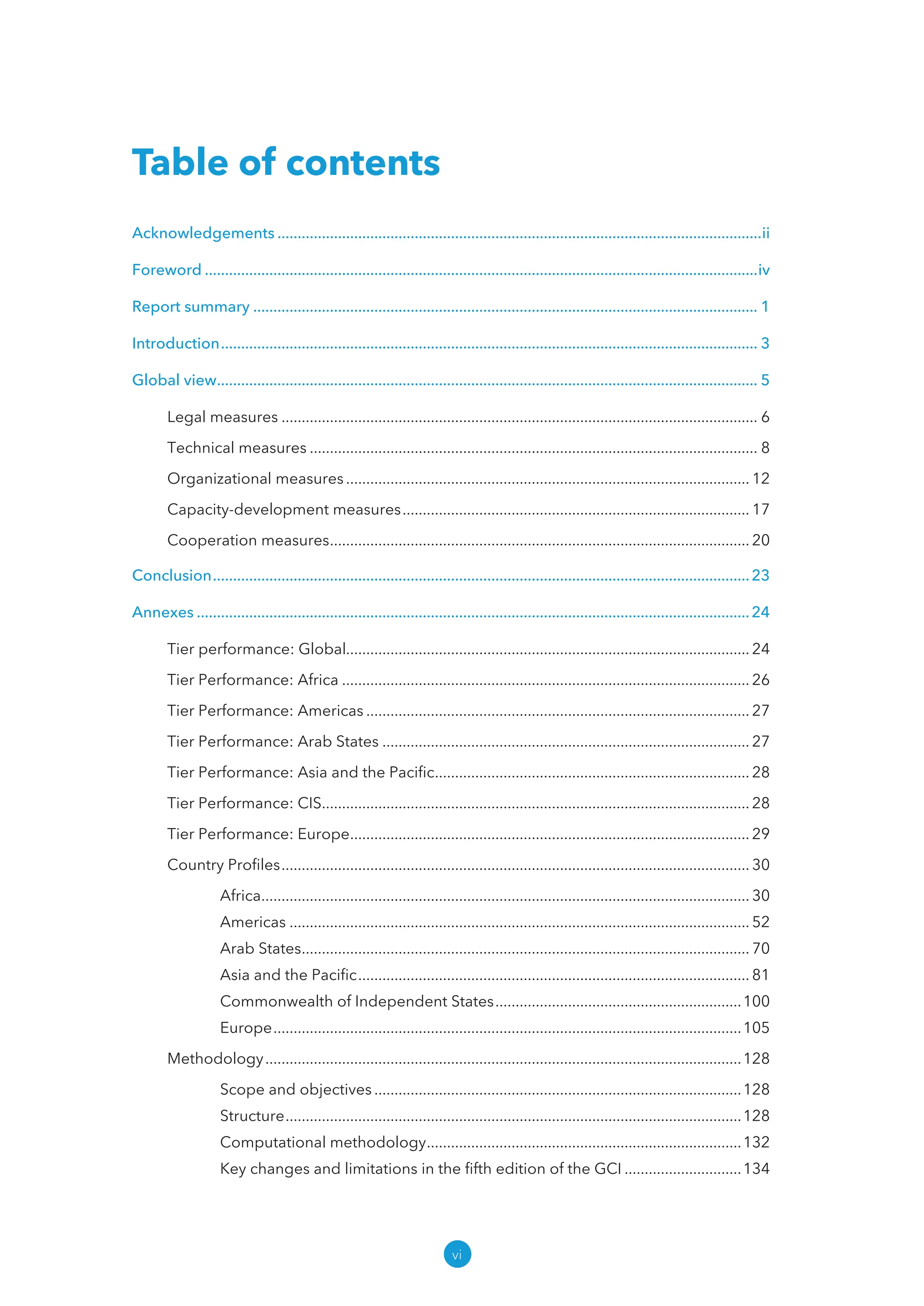 Global Cybersecurity Index 2024 to emerging risks | PDF