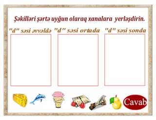 D hərfi | PDF