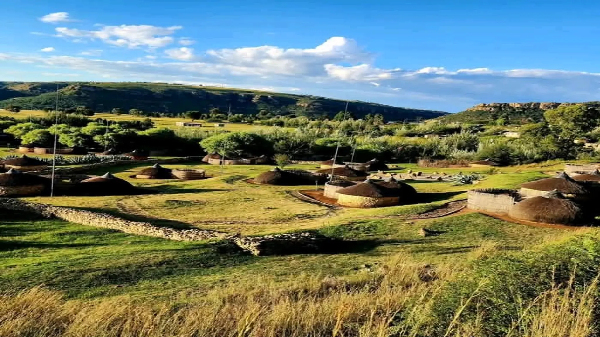 Where is Thaba Bosiu cultural and It's significance to Basotho people | PPT
