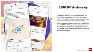 SmartSocial Summit | The Next Generation of Partnerships: LEGO Group | PDF