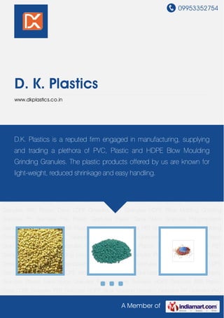 D k-plastics | PDF