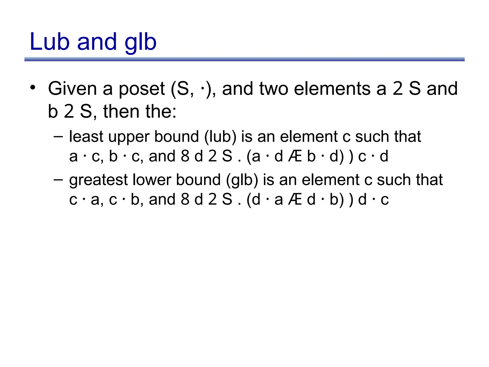 Discrete Lattice Mathematics background.ppt