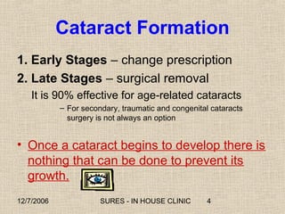 cataract-information | PPT