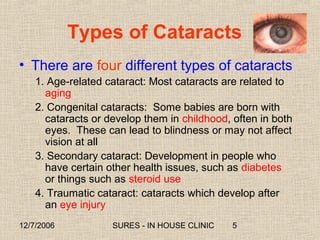 cataract-information | PPS
