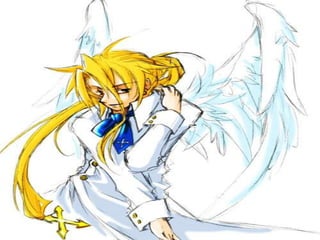 D.N. angel | PPT