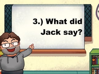 D No, Lily, Don't! | PPT