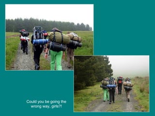 D Of E Bronze Group 4 Final Expedition | PPT