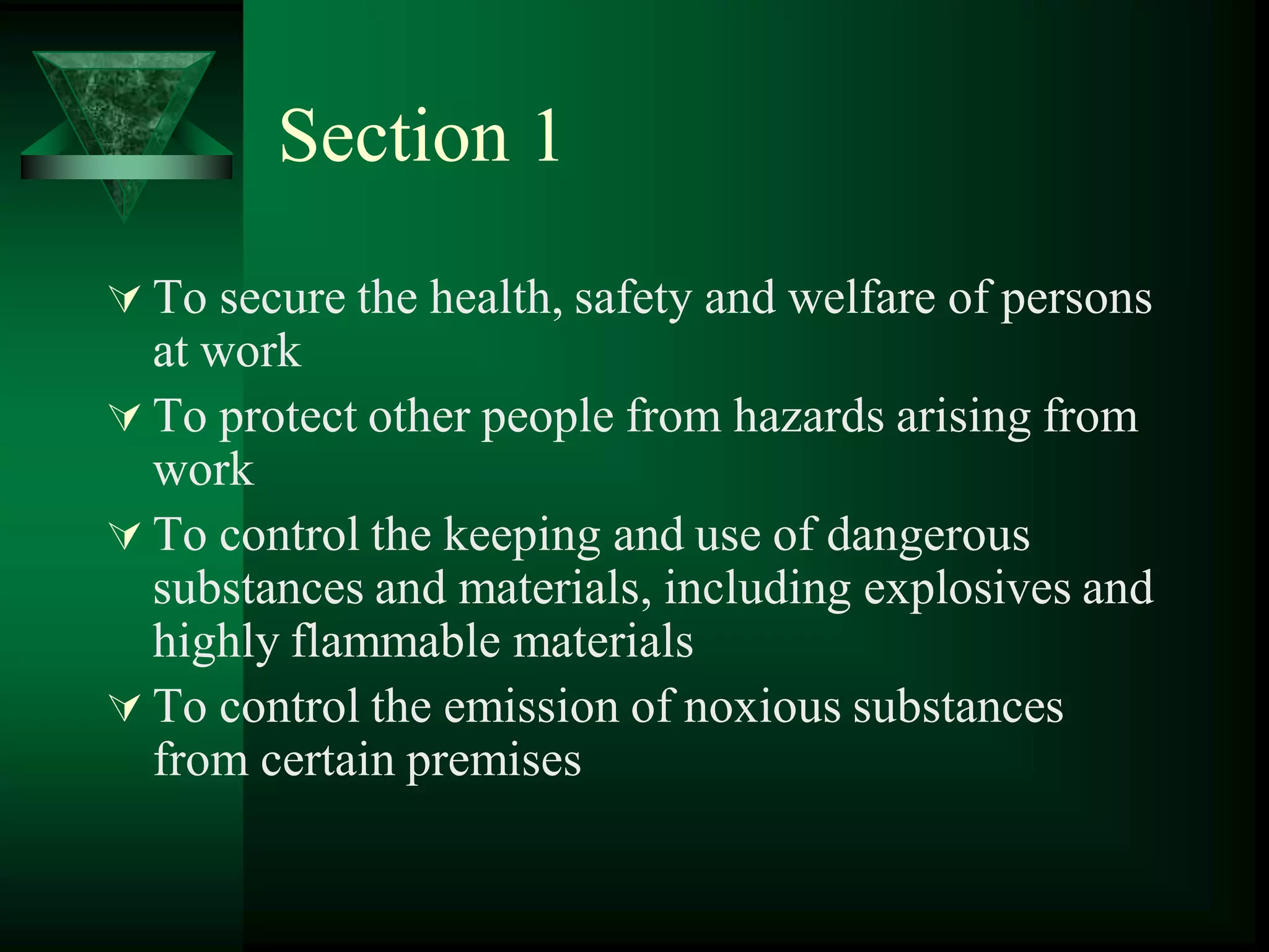 D Part 4 Hswa Revision Law | PDF