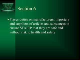 D Part 4 Hswa Revision Law | PDF