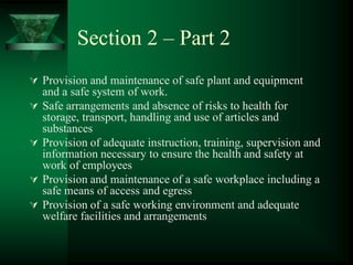 D Part 4 Hswa Revision Law | PDF