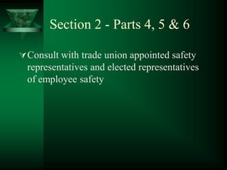 D Part 4 Hswa Revision Law | PDF