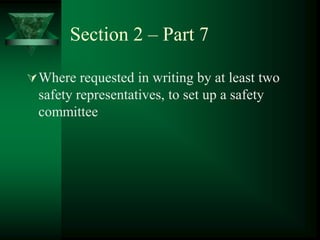 D Part 4 Hswa Revision Law | PDF