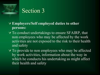 D Part 4 Hswa Revision Law | PDF