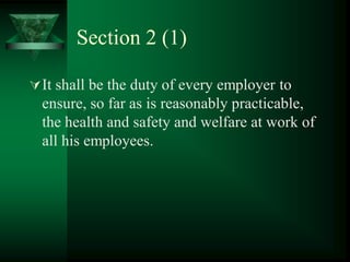 D Part 4 Hswa Revision Law | PPT