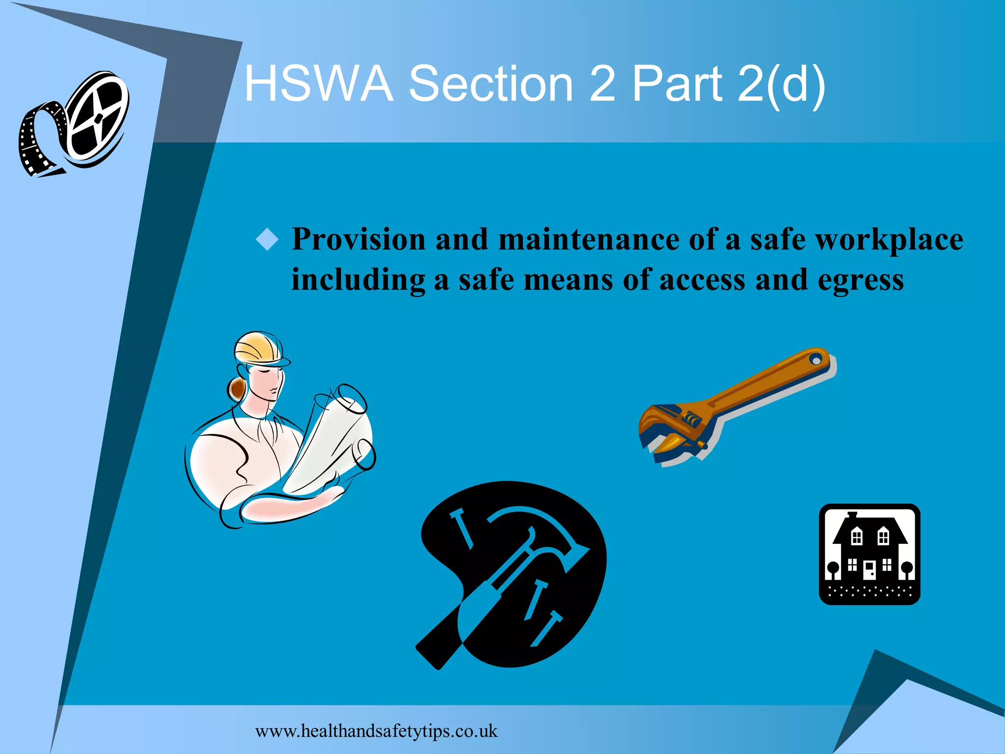 D Part 7 Section 2 Hswa Revision | PPT