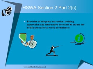 D Part 7 Section 2 Hswa Revision | PPT