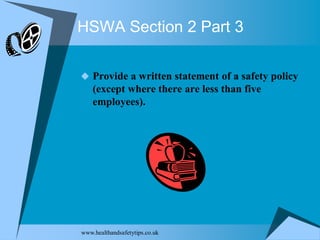 D Part 7 Section 2 Hswa Revision | PPT