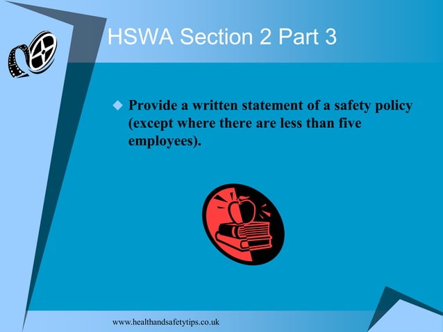D Part 7 Section 2 Hswa Revision | PPT