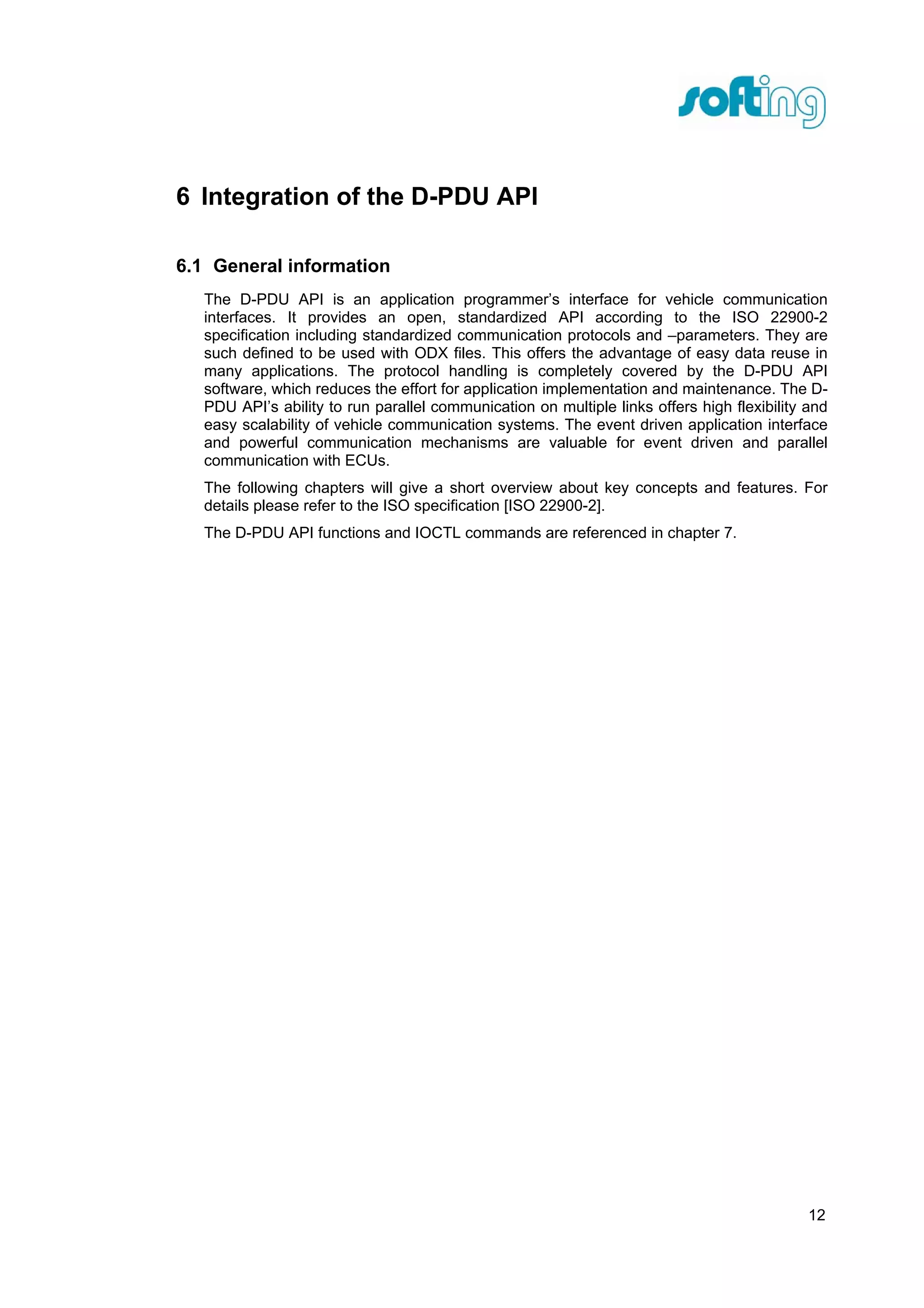 D pduapi user-manual | PDF | Computer Software and Applications | Computing