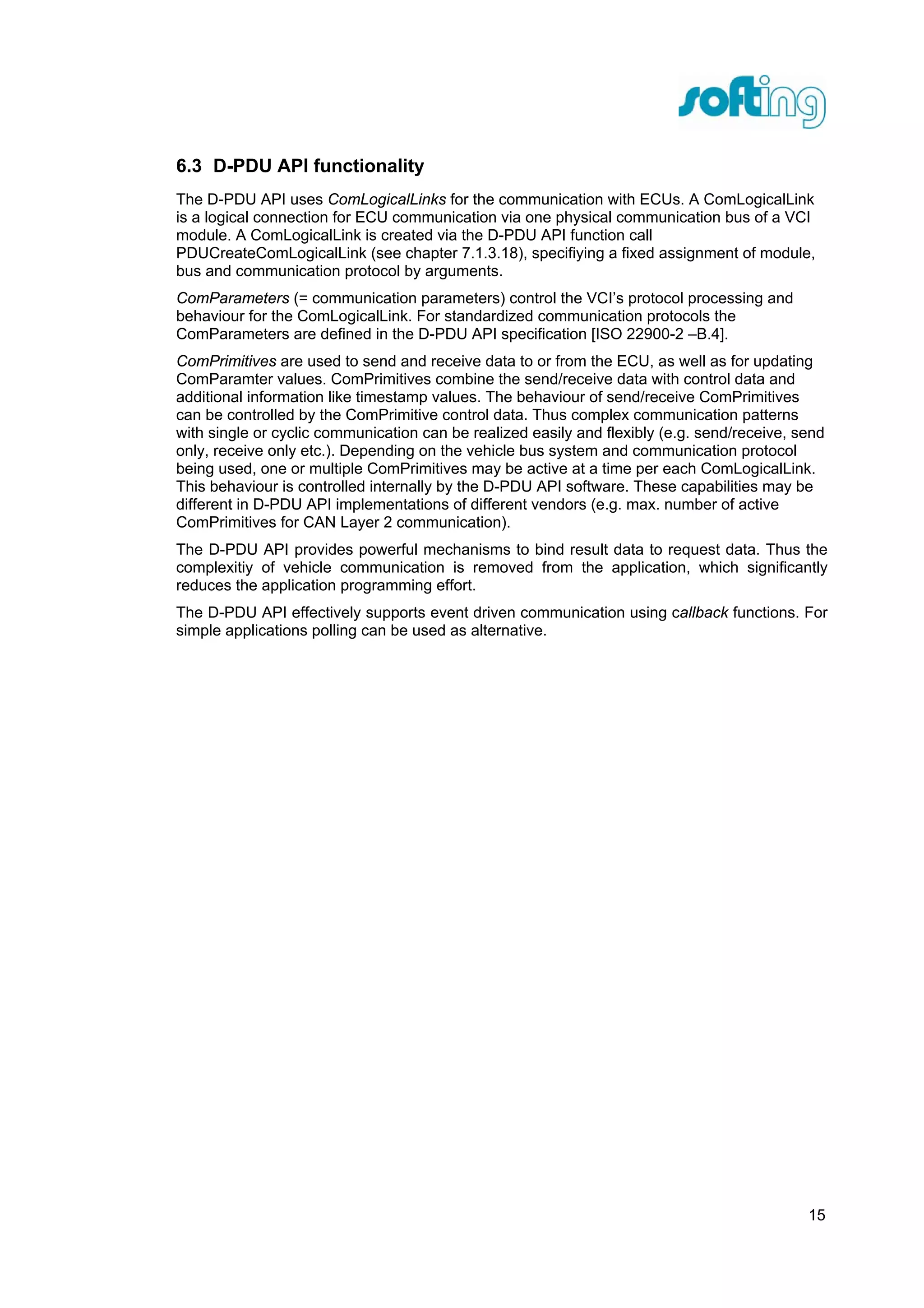 D pduapi user-manual | PDF | Computer Software and Applications | Computing