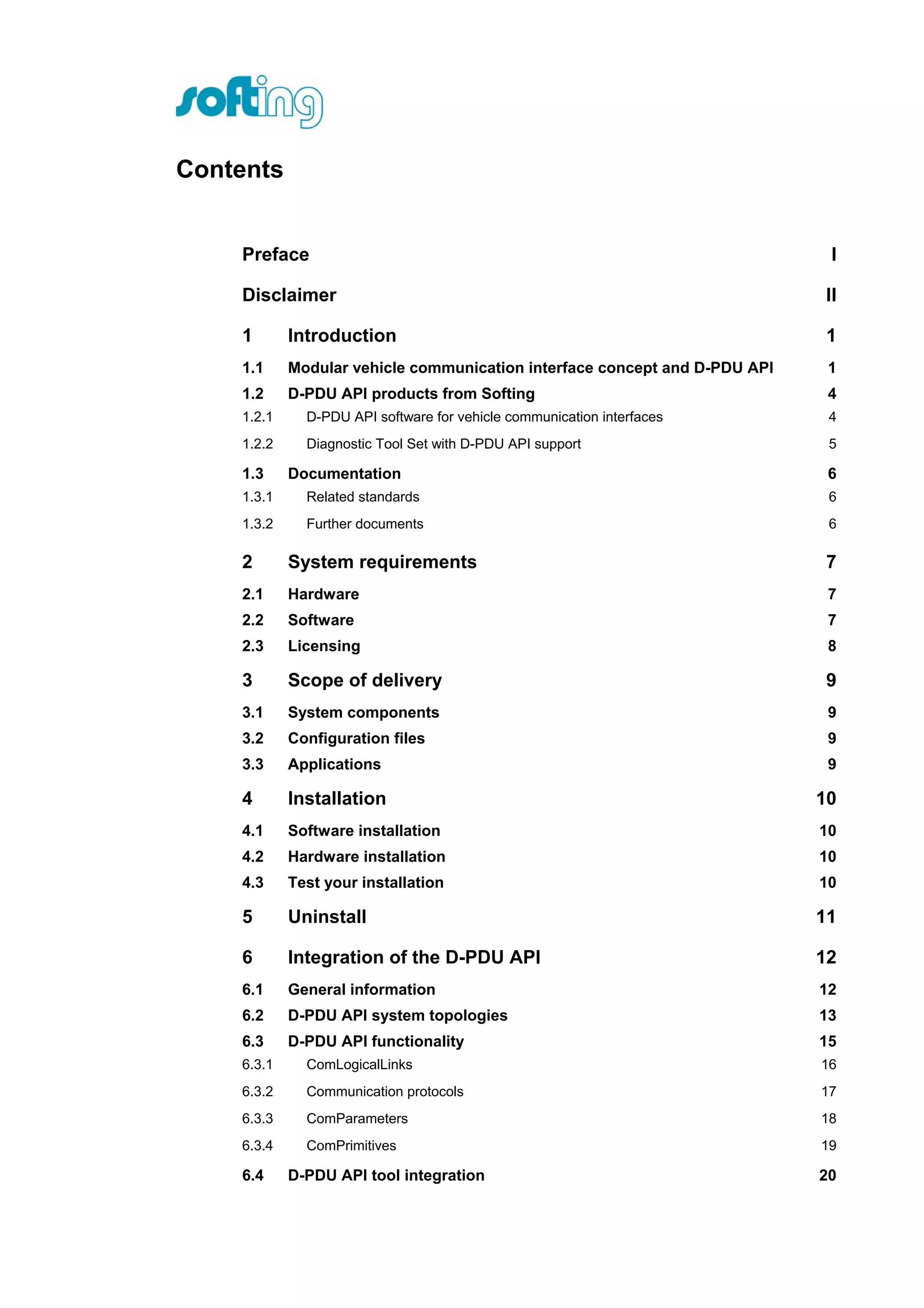 D pduapi user-manual | PDF | Computer Software and Applications | Computing