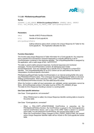 D pduapi user-manual | PDF