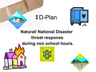 D plan | PPT