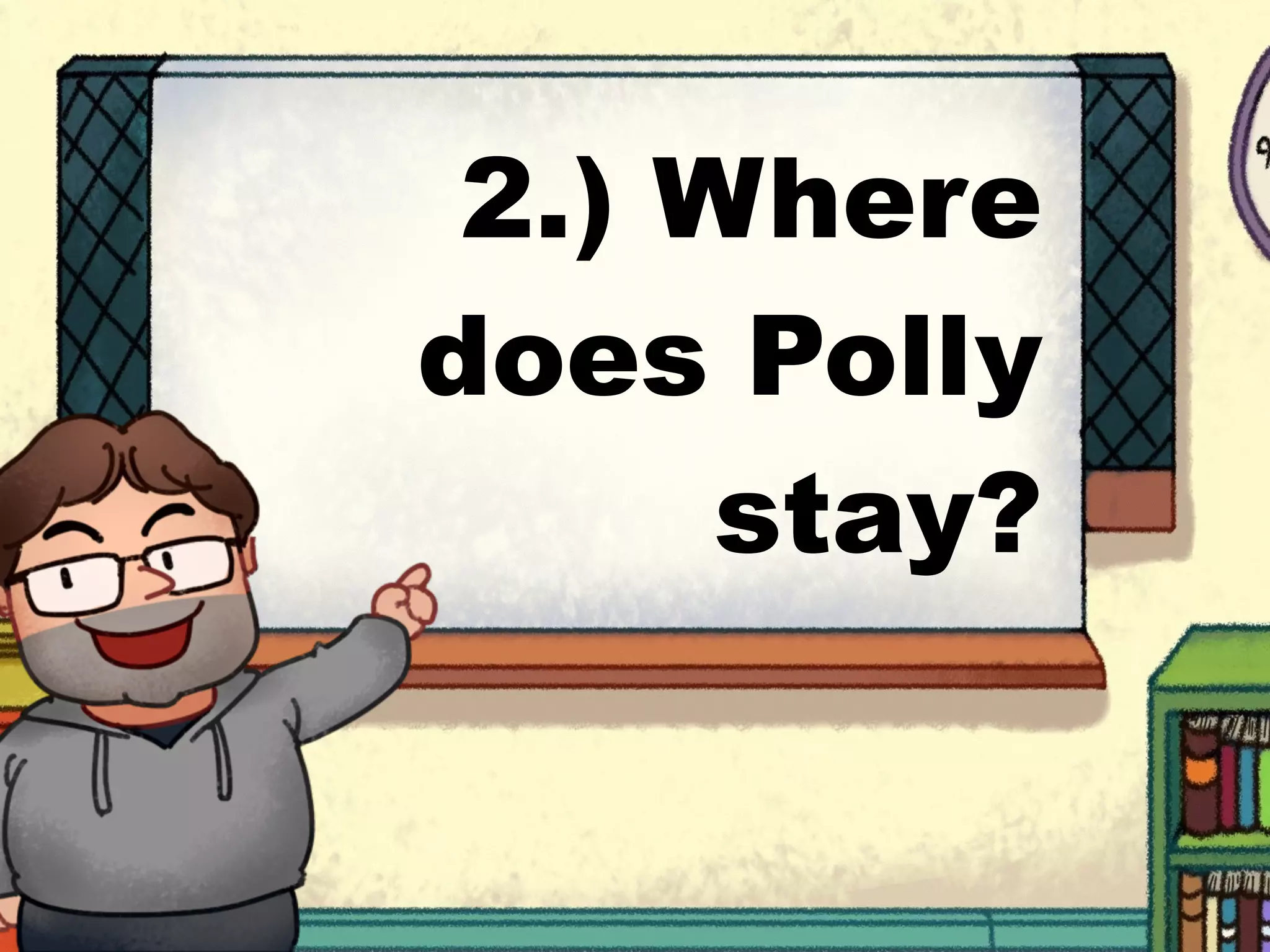 D Polly Gets Out | PDF