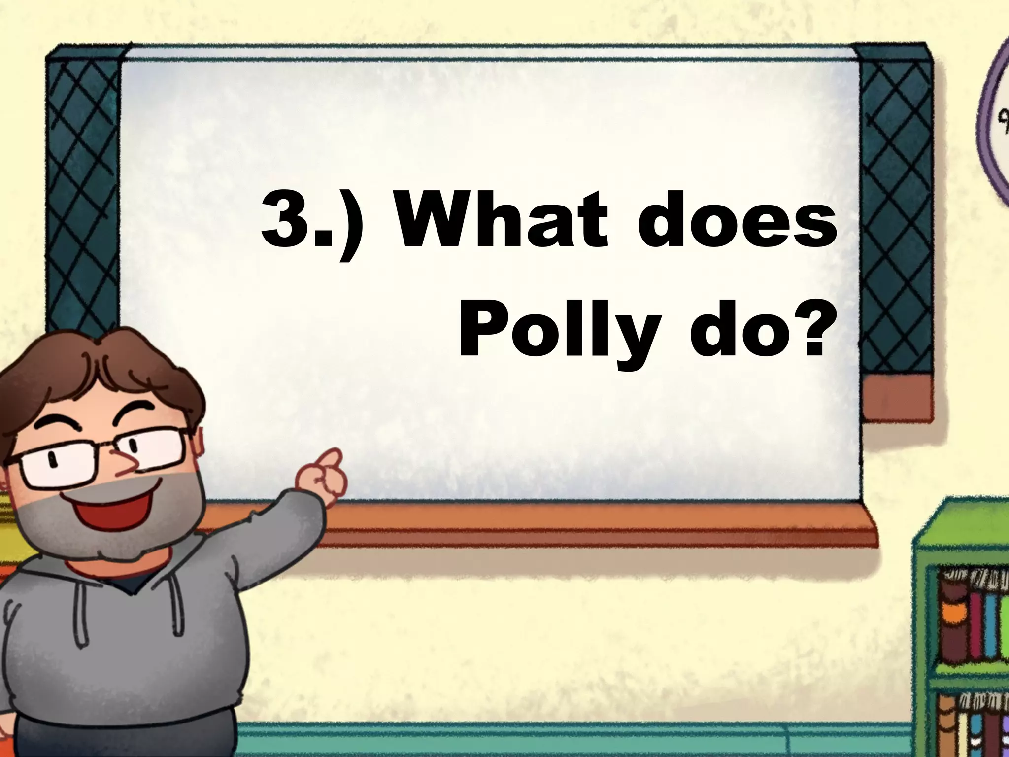 D Polly Gets Out | PDF