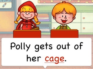 D Polly Gets Out | PDF