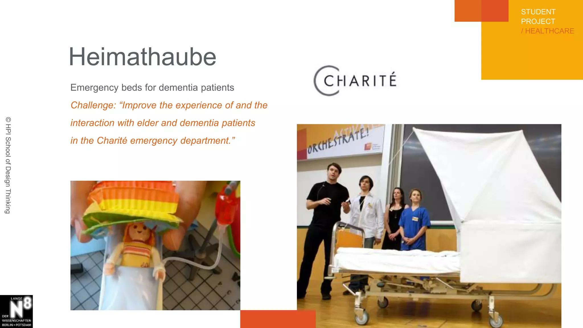 Introduction HPI School of Design Thinking | PPT