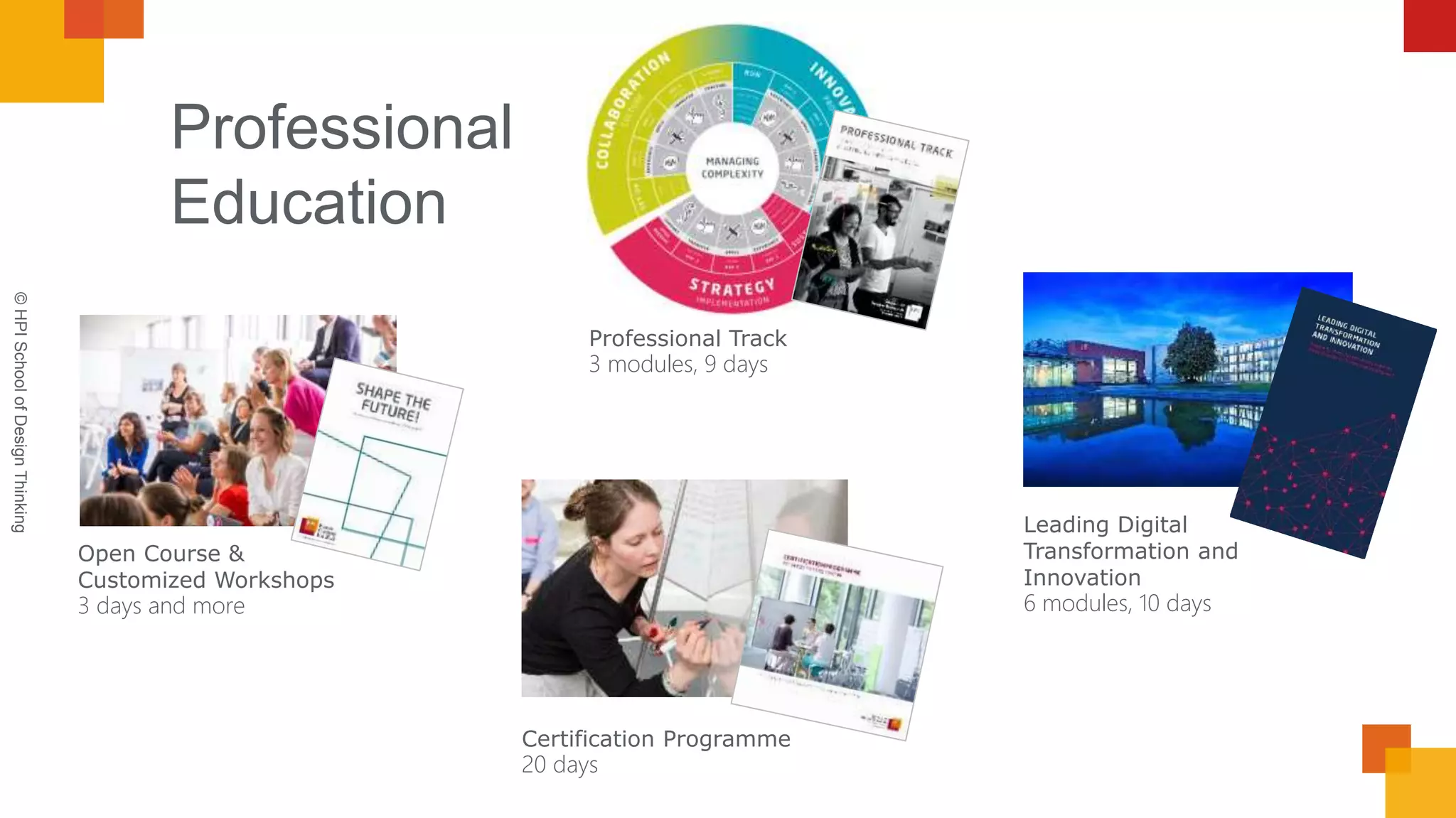 Introduction HPI School of Design Thinking | PPT