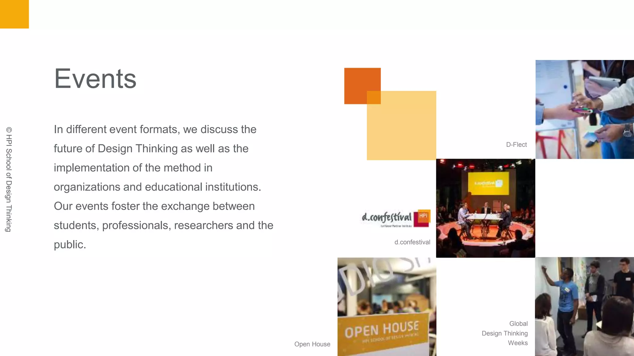 Introduction HPI School of Design Thinking | PPT