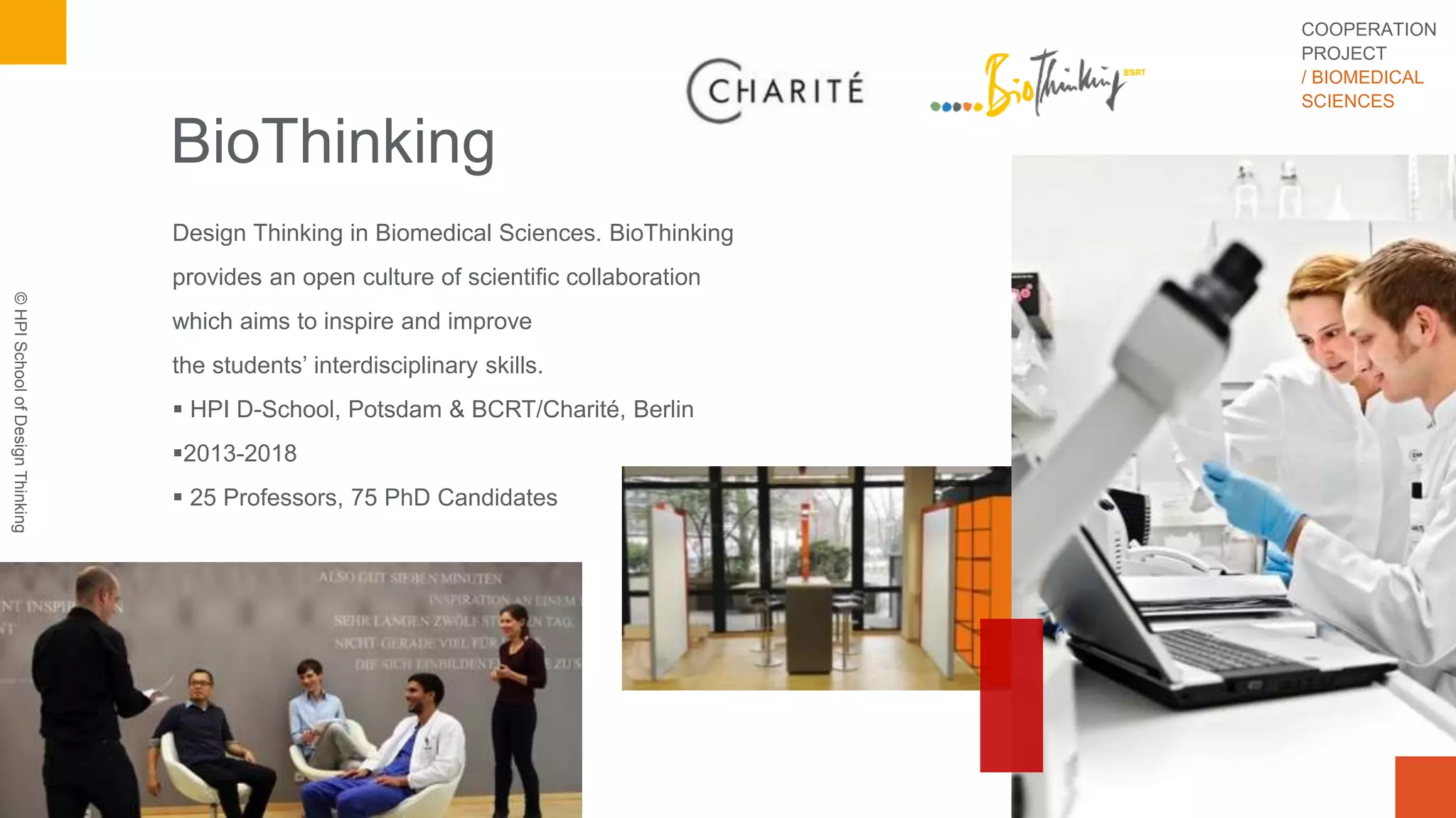 Introduction HPI School of Design Thinking | PPT