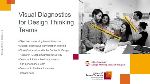 Introduction HPI School of Design Thinking | PPT