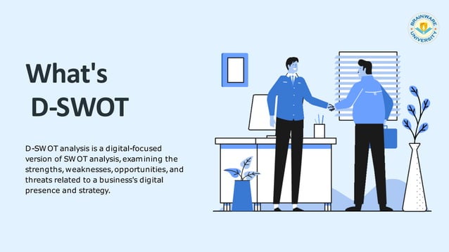 D-SWOT Analysis.pptx