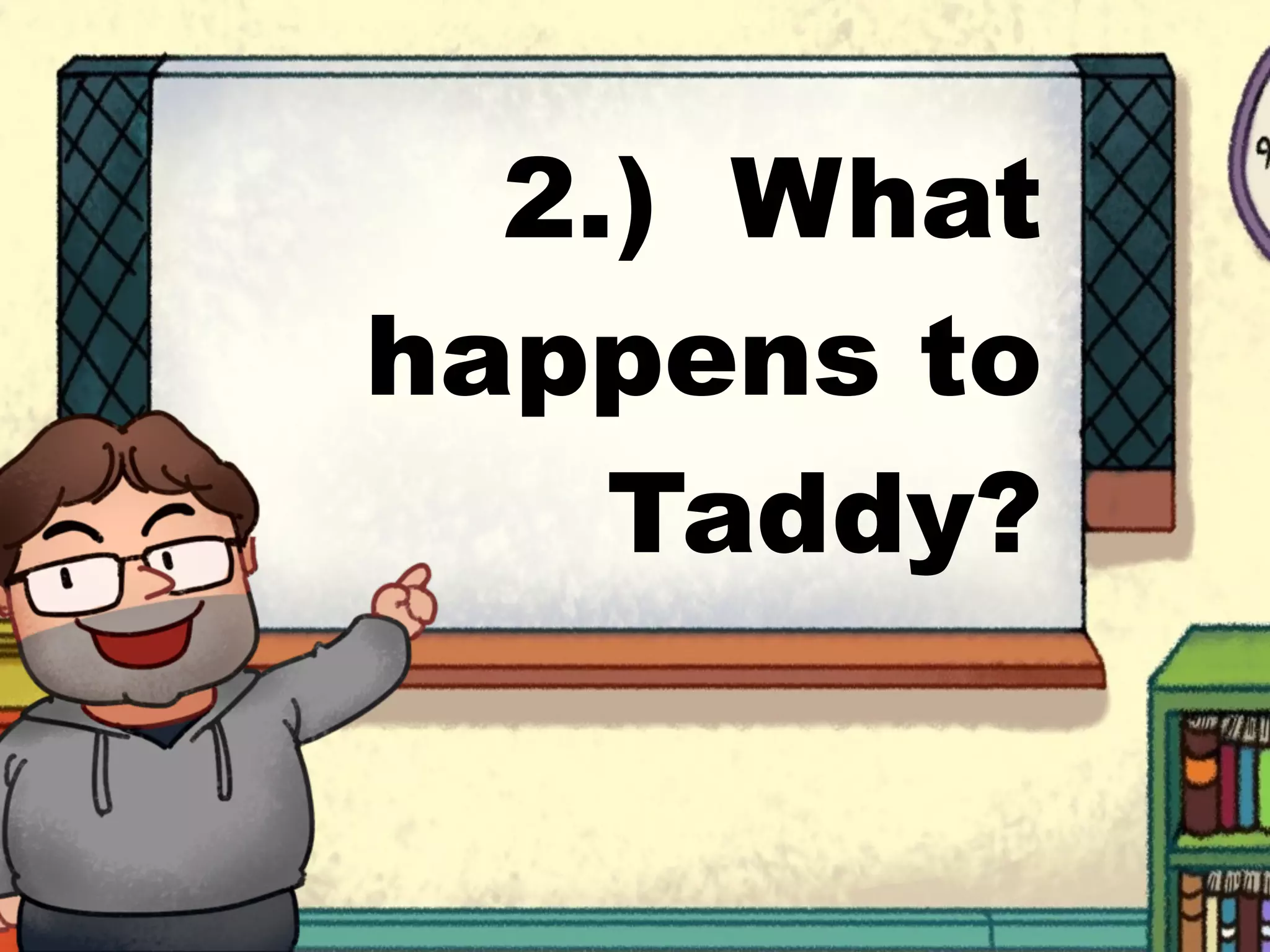 D Tadpole Teasing | PDF