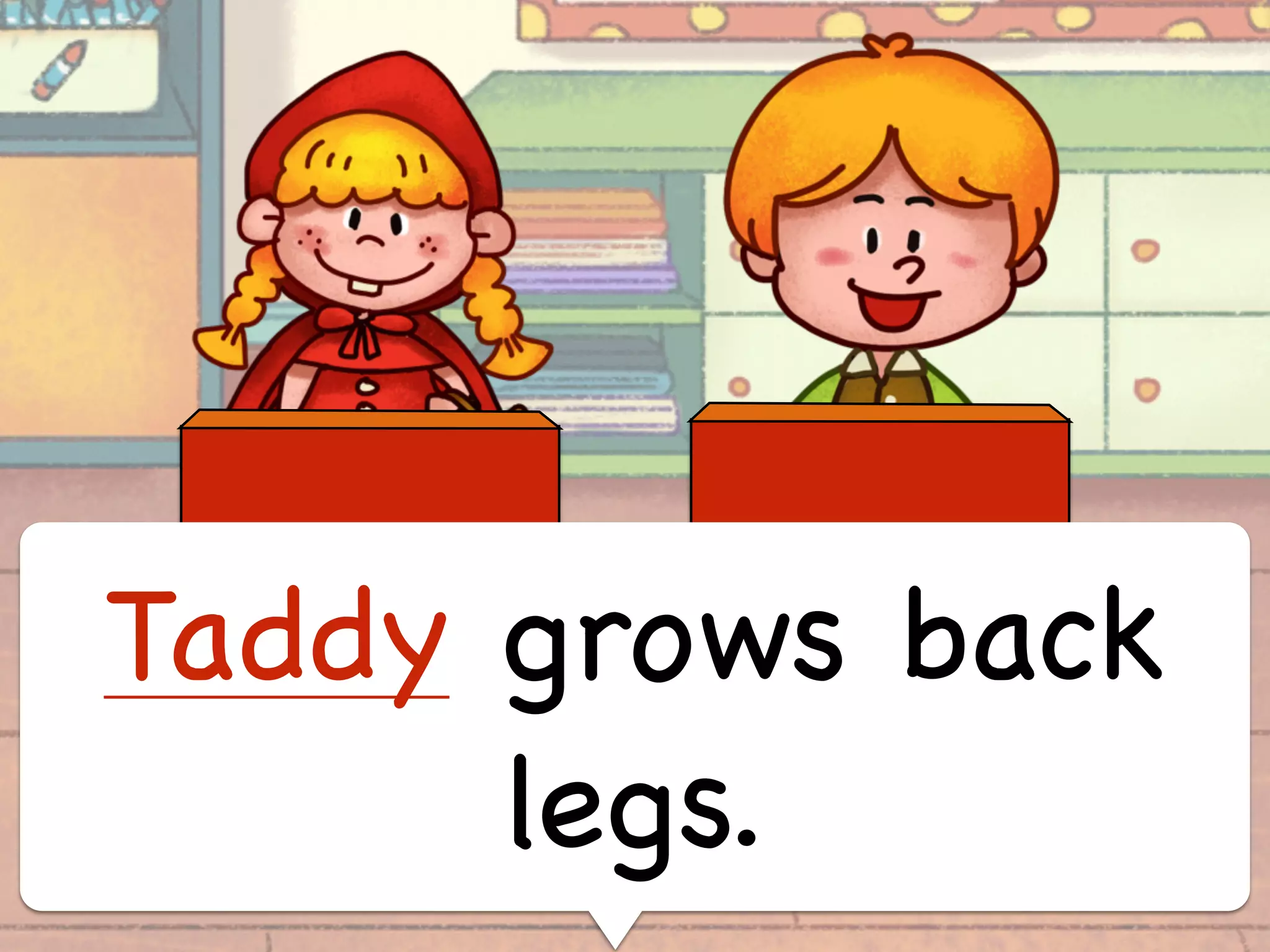 D Tadpole Teasing | PDF