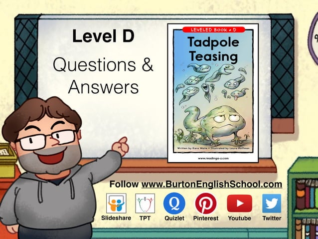 D Tadpole Teasing | PDF