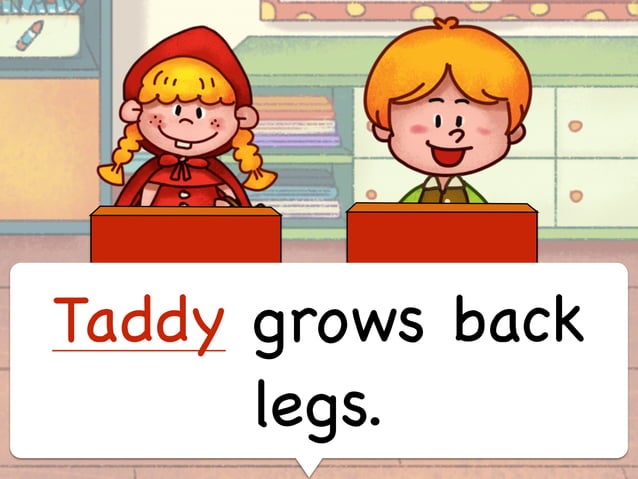 D Tadpole Teasing | PDF